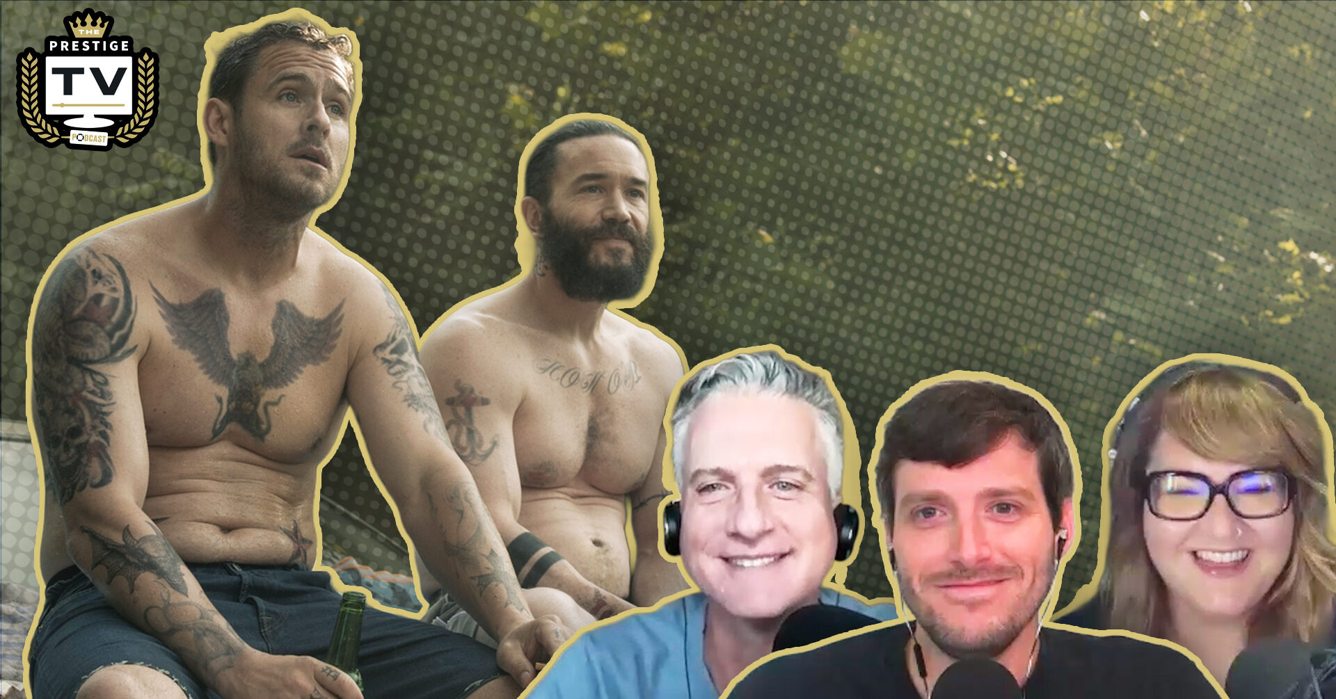 ‘Task’ Episode 4: All Roads - The Ringer