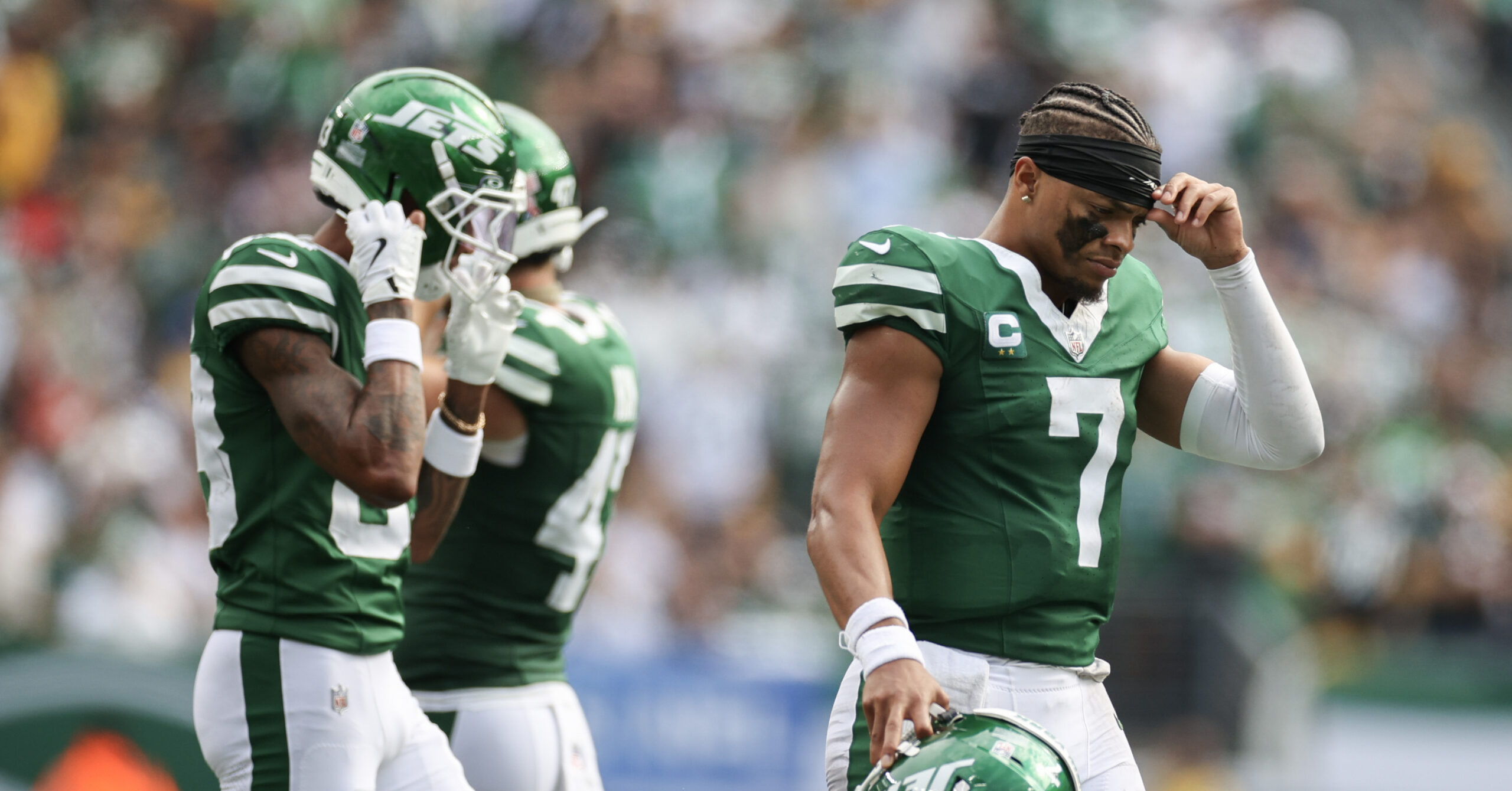 Connor Rogers on the Jets’ Crushing Loss, the Giants Offense Starts ...