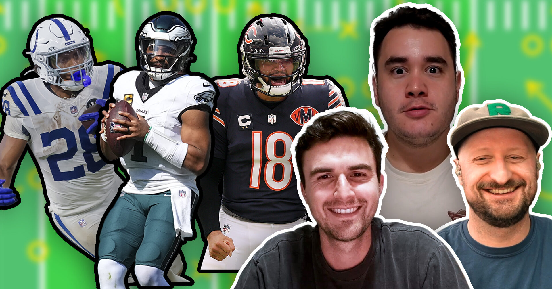 Week 3 Recap: Philly’s Block, Cleveland Shock, Caleb Crushes Cowboys ...