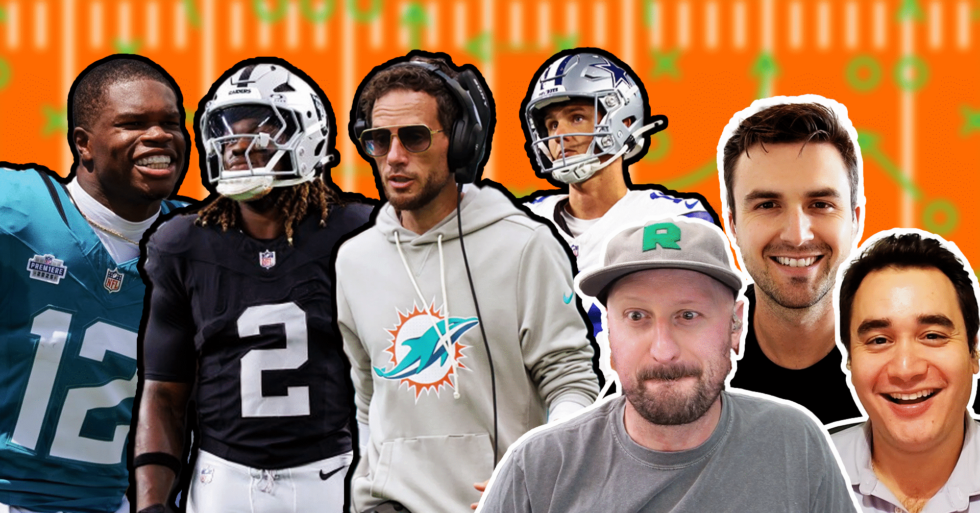 Power Ranking Week 2 Overreactions, Fantasy Court, and the Gen Z ...