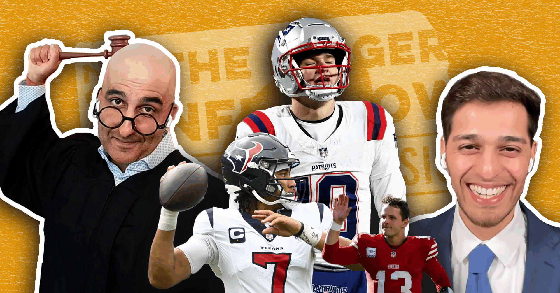 Kapadia Court Decides This Season’s Breakout QB With Shawn Syed - The ...