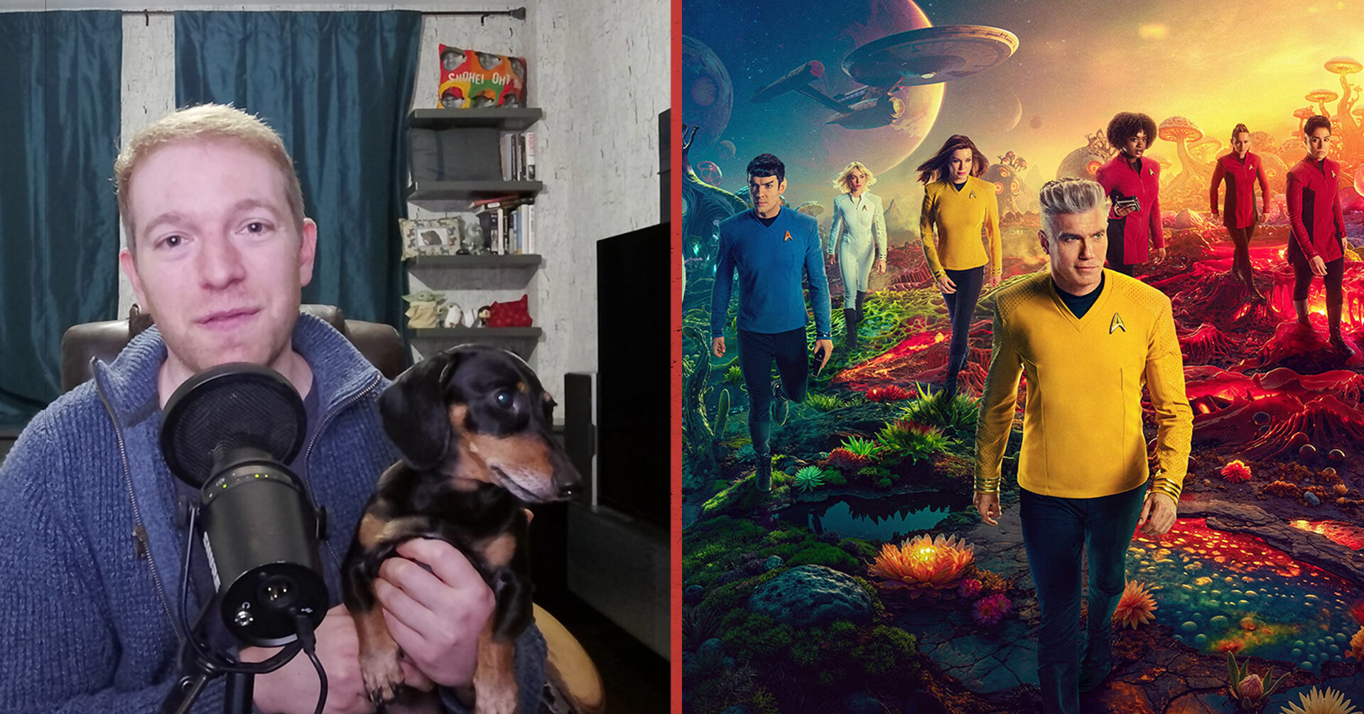 Ringer-Verse Recommends: September 2025 (Featuring ‘Star Trek: Strange ...