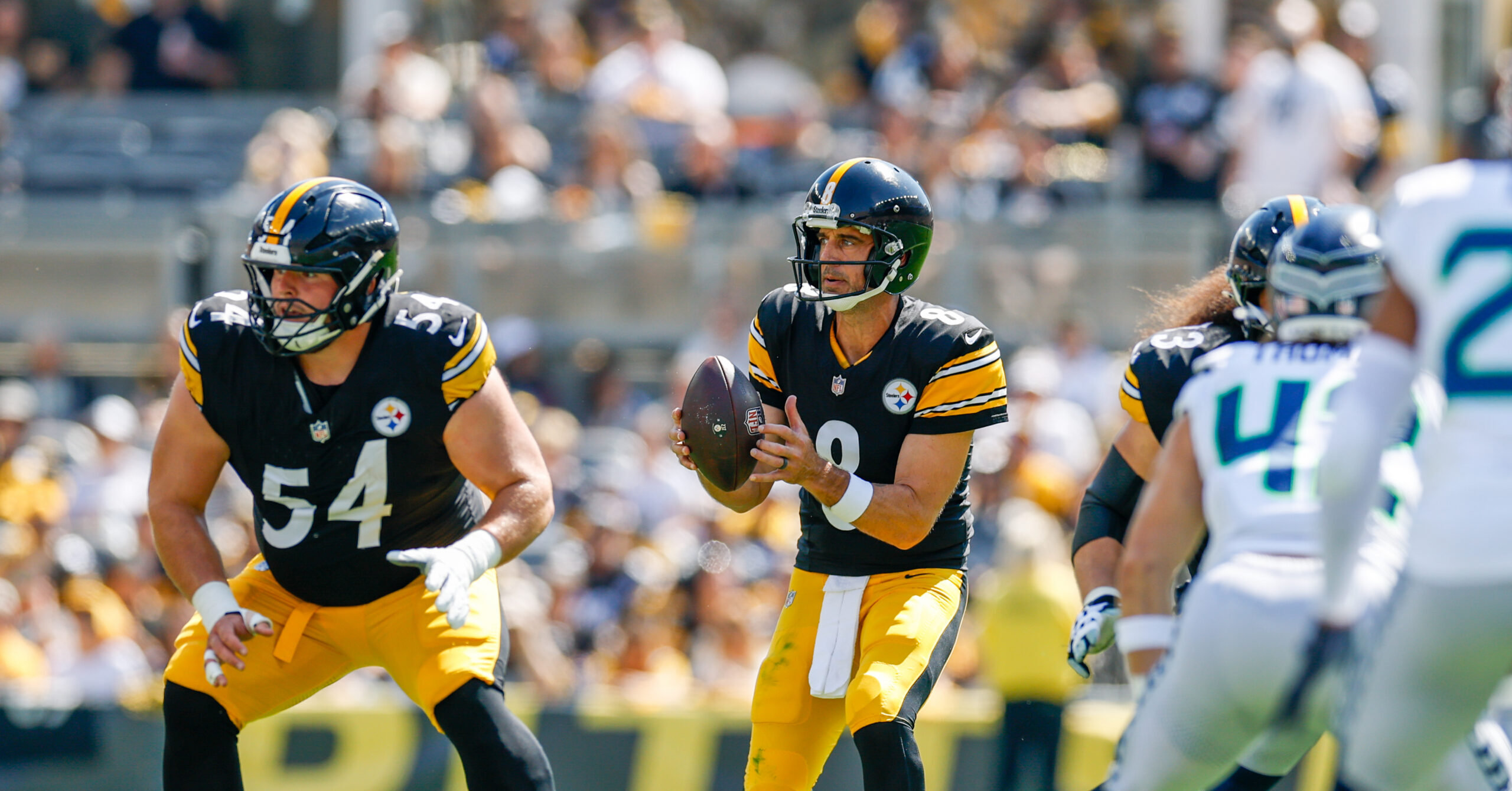 Pats-Steelers Preview With Andrew Fillipponi - The Ringer