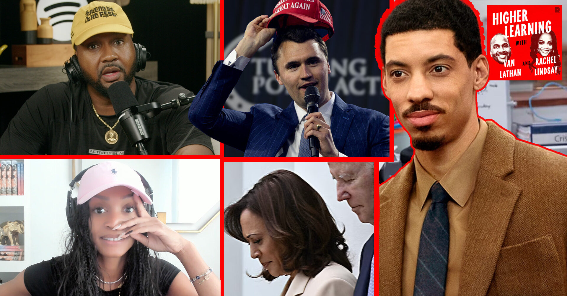 Kamala’s Disappointment and the Killing of Charlie Kirk. Plus, Melvin Gregg Talks ‘The Paper ...
