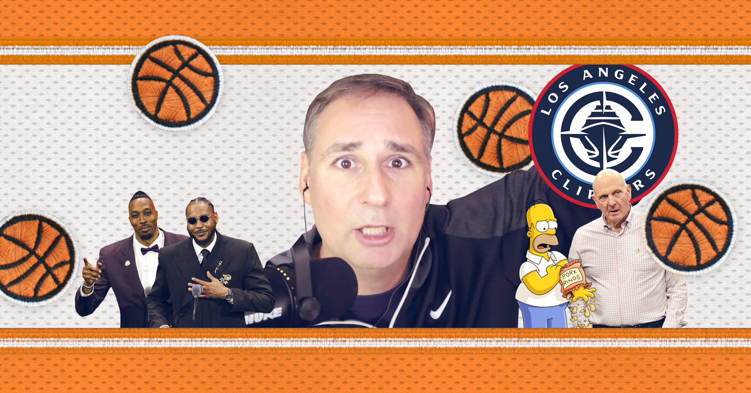 Clippers Controversy Continues With Legal Expert Michael McCann, Hall ...