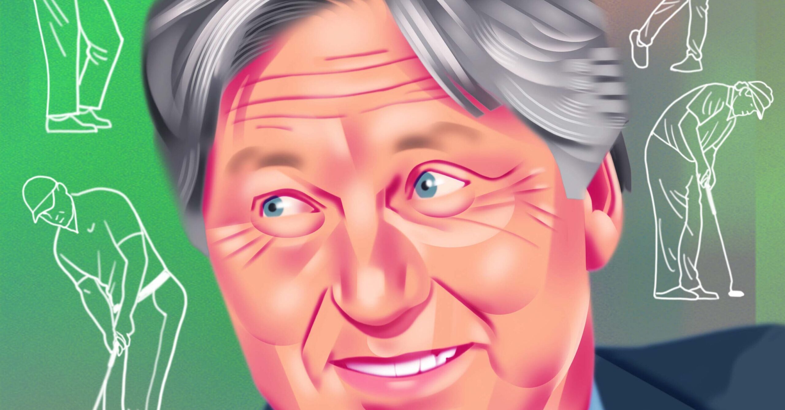 Brandel Chamblee Calls Bullshit - The Ringer