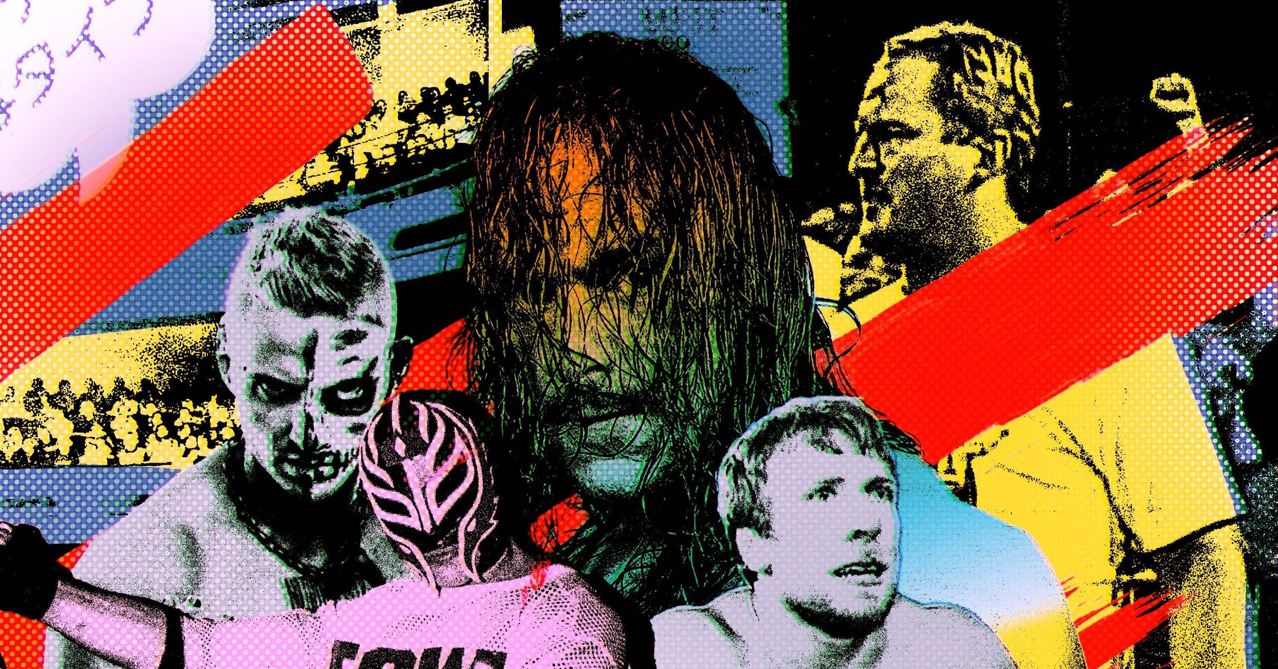 The ECW Arena’s Greatest Matches - The Ringer