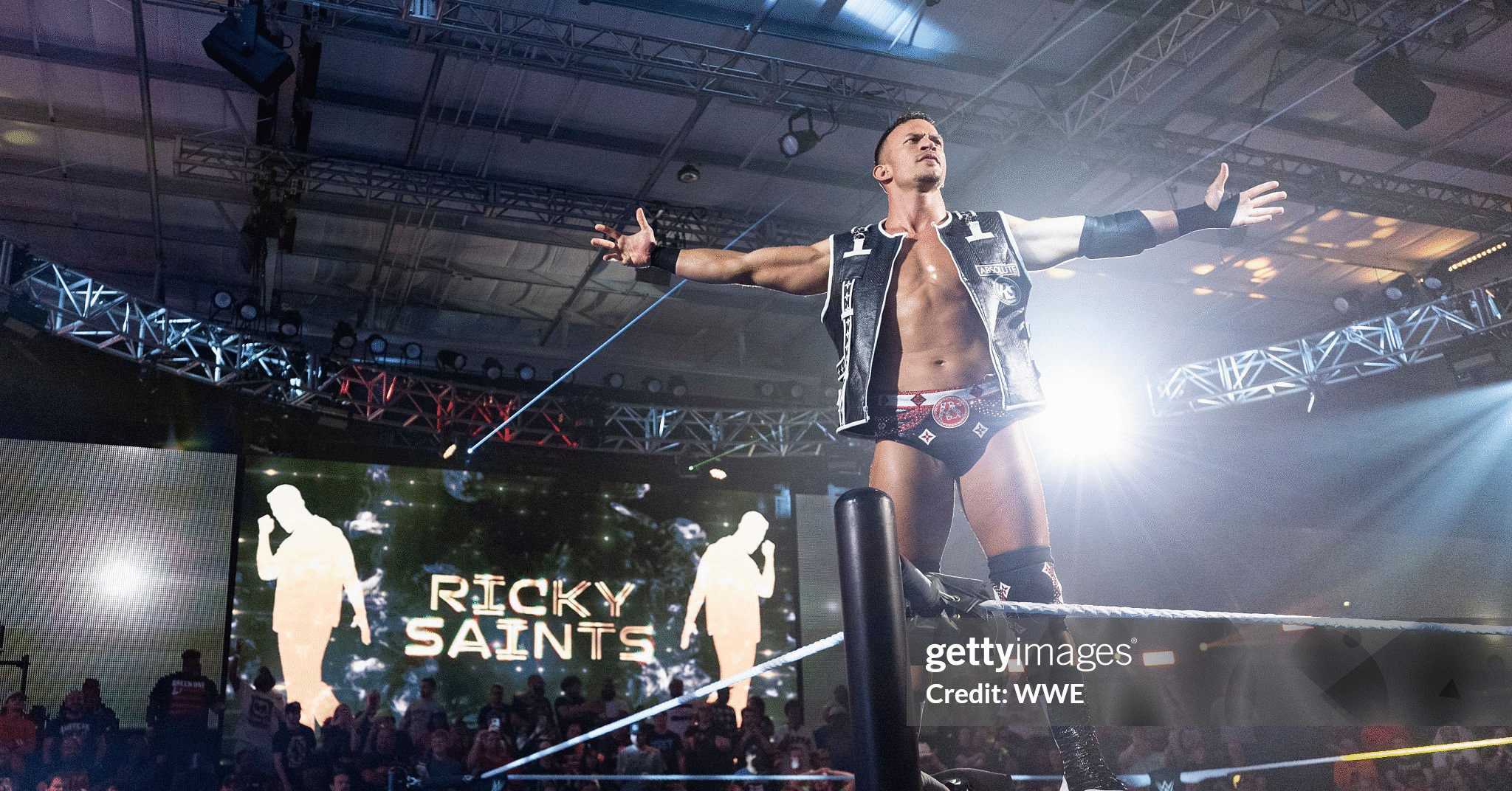 Ricky Saints, Oba Femi, and Je’Von Evans Lead the Next Generation of ...