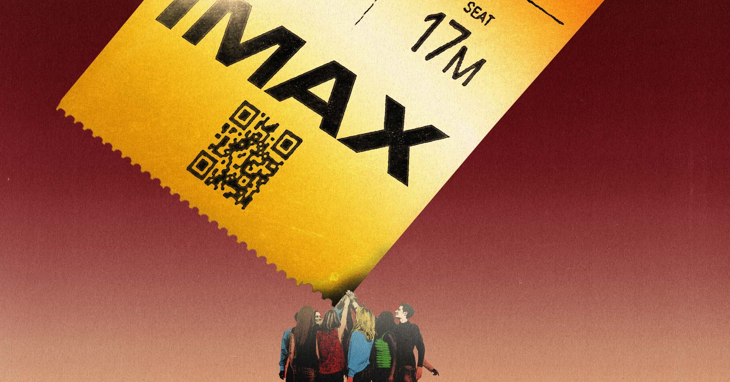 The Race for IMAX Tickets—and the Pursuit of Bigger, Louder Theatrical ...