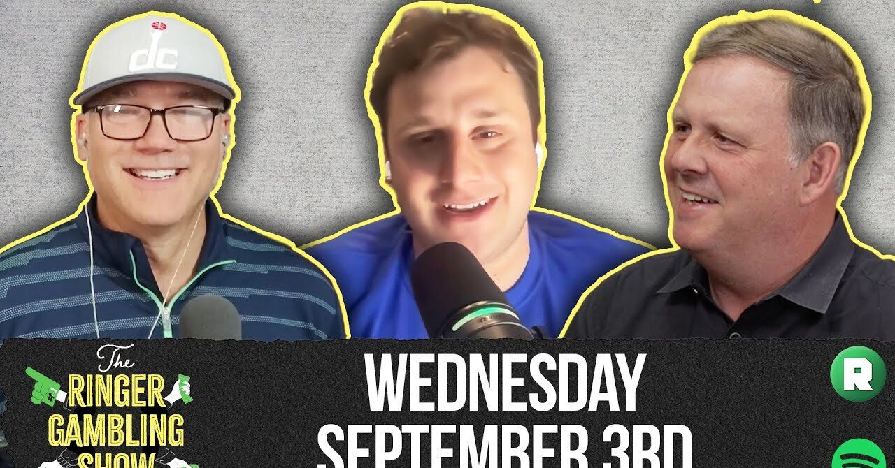 Cowboys vs. Eagles, Hump Day Headlines, and NFL Leftover Bets - The Ringer