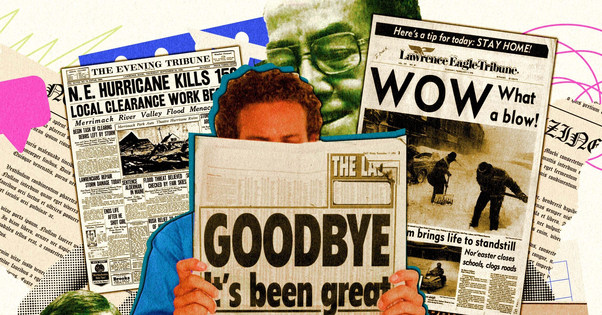 The Local Newspaper Is Dead. That’s Why We Have ‘The Paper.’ - The Ringer