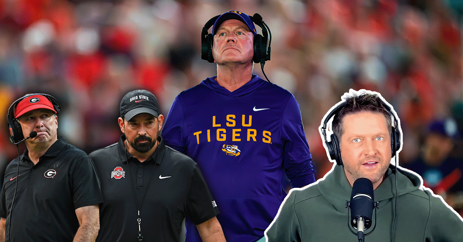 Who Are the True CFP Contenders? Plus, the Latest Scouting Intel and ...
