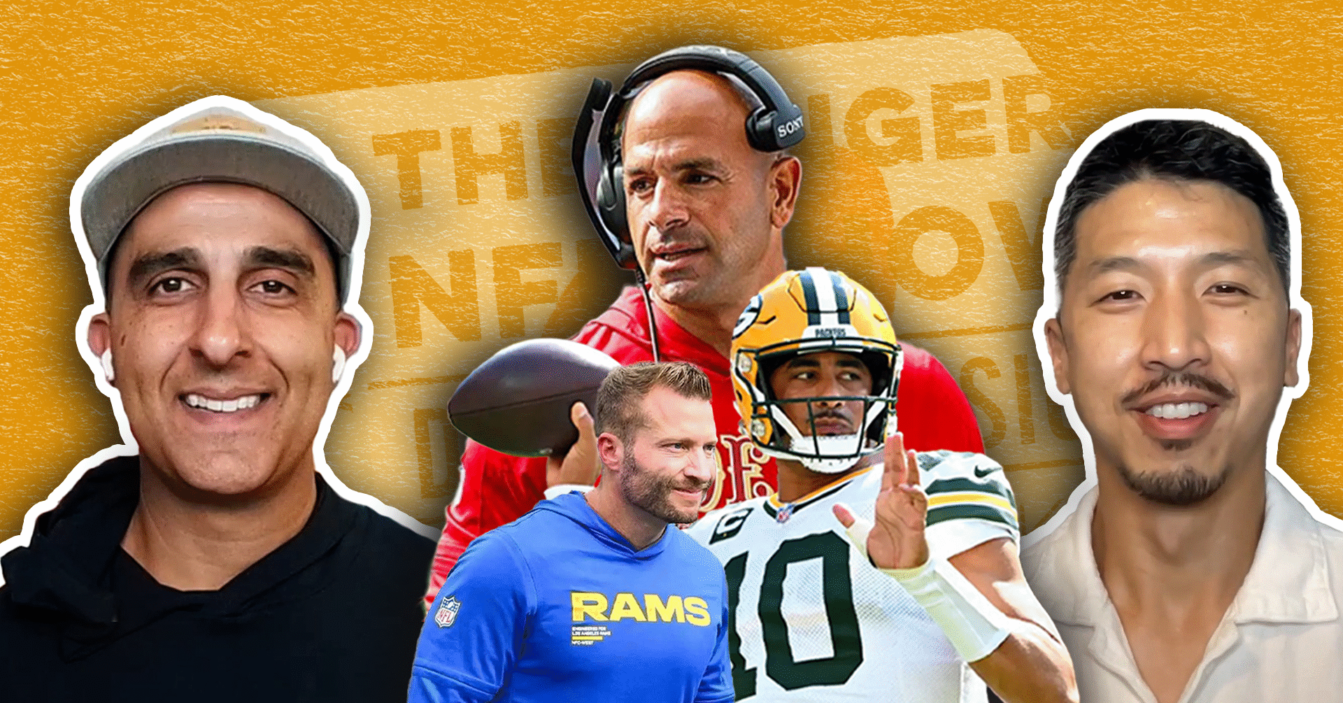 NFC Madness: What We Learned About Contenders in Week 3, With Ted ...