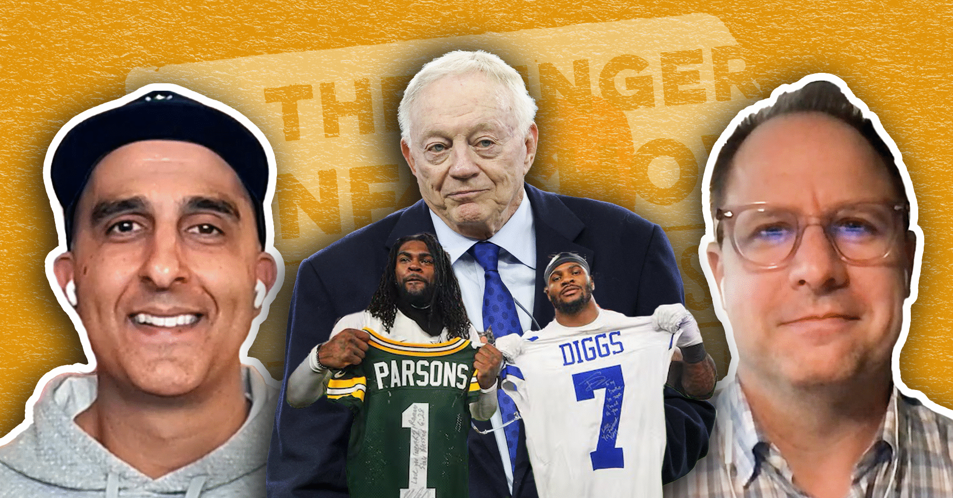 Inside the Jerry Jones Media Bubble: Is He Winning or Losing the ...