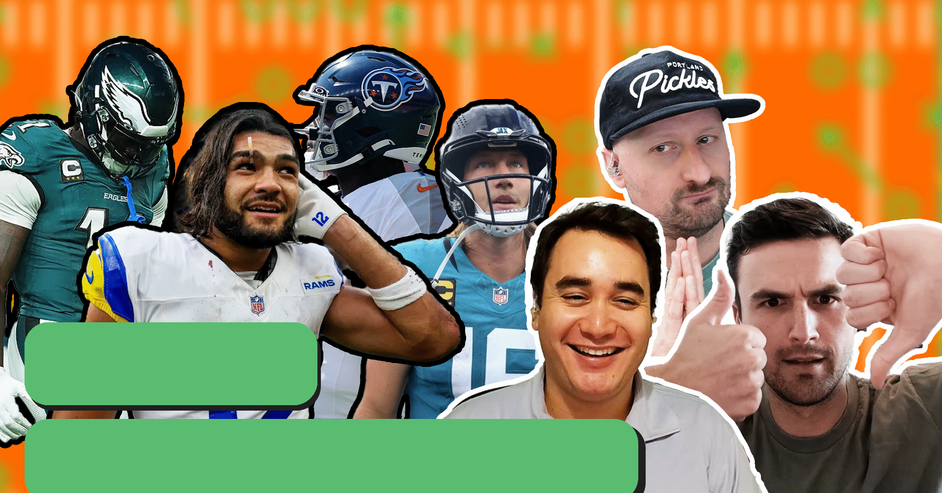 Power Ranking Our Week 1 Underreactions, Fantasy Court, and the Pacific ...