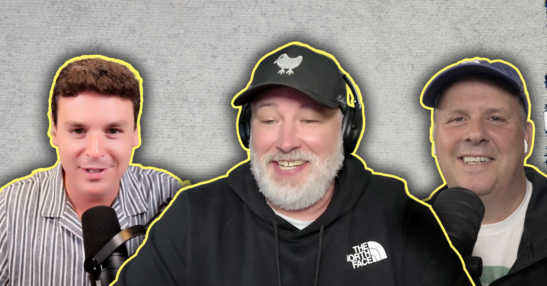 Week 7 CFB Reactions, Track to the Future, and Steve Muench Joins - The ...