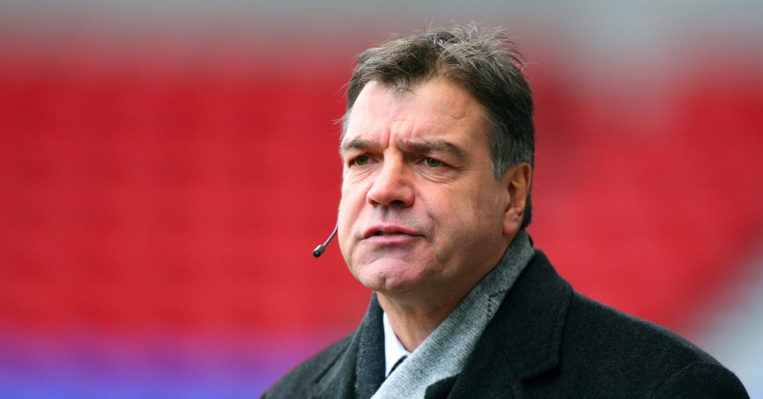 Sam Allardyce and the Real Madrid Superstar That Got Away - The Ringer