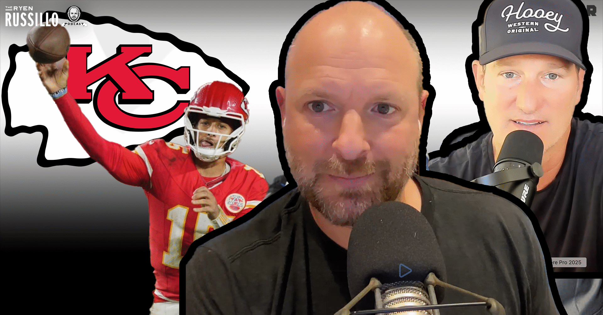 Chiefs, Bucs, and Drake Maye Are Big Winners. Plus, Danny Kanell on ...