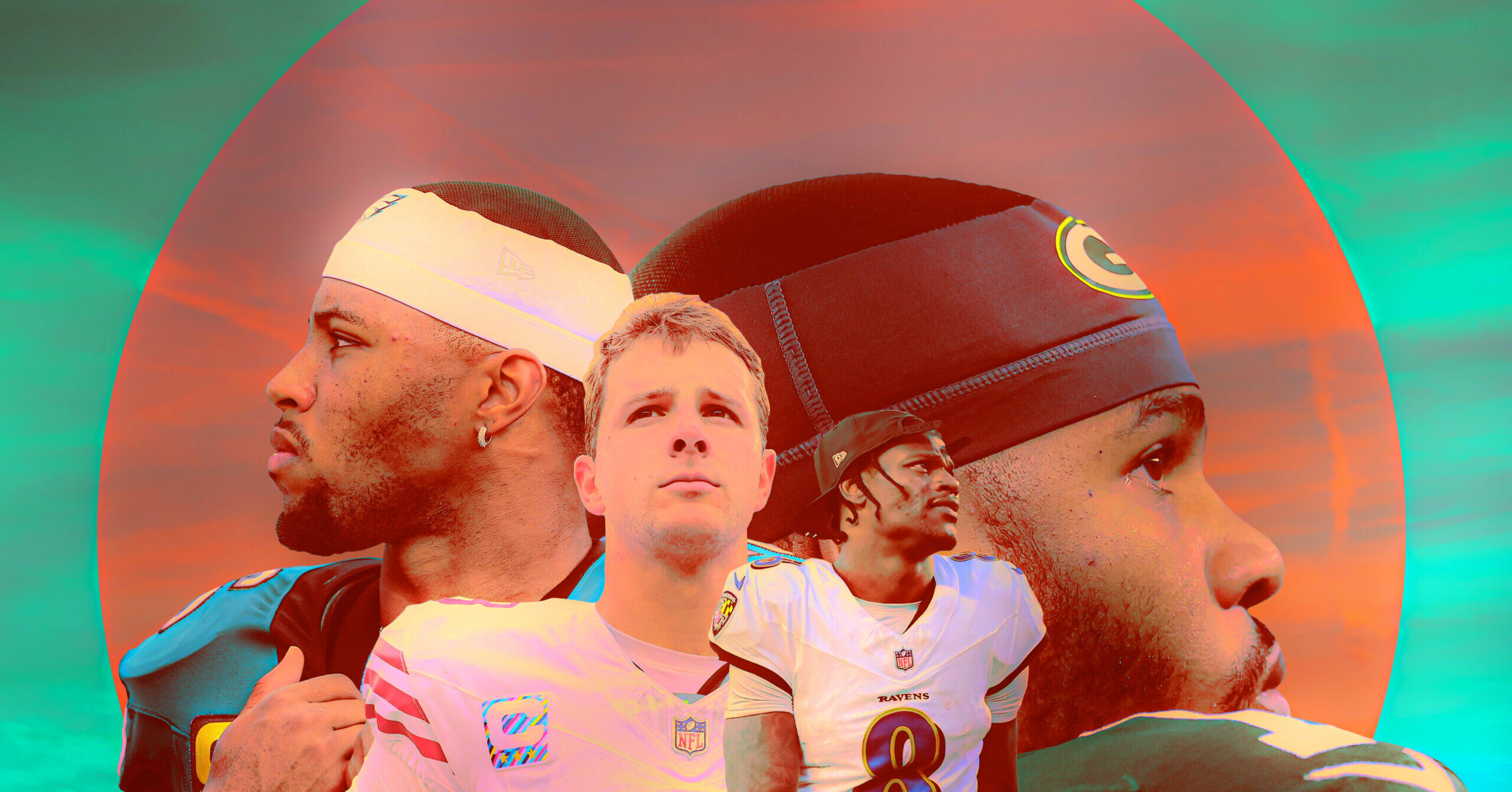 Which NFL Teams Are True Contenders—and Which Are Just Pretenders ...