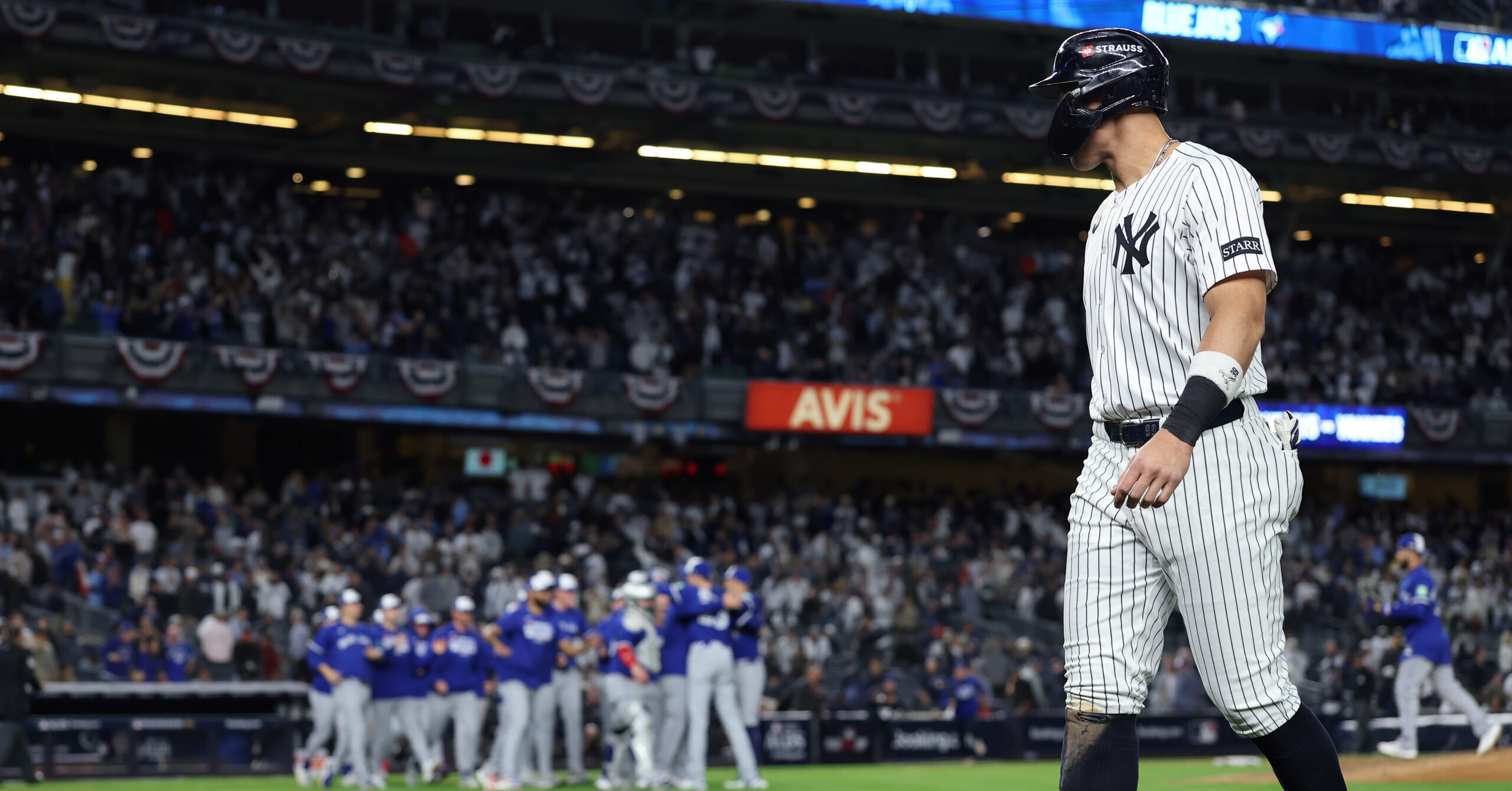 Yankees Eliminated in the ALDS - The Ringer