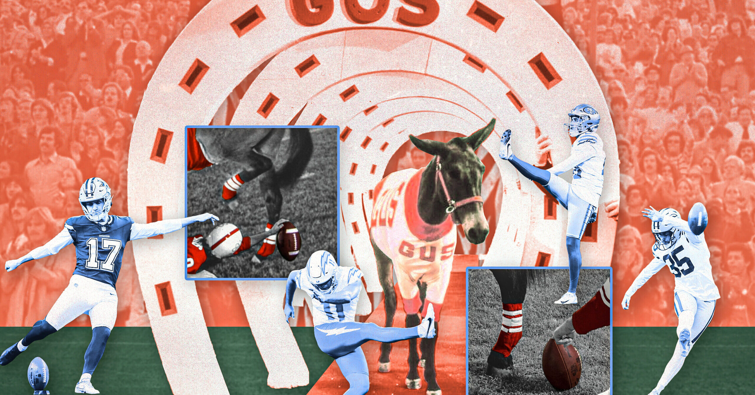 How a Movie Mule Anticipated Today’s NFL - The Ringer