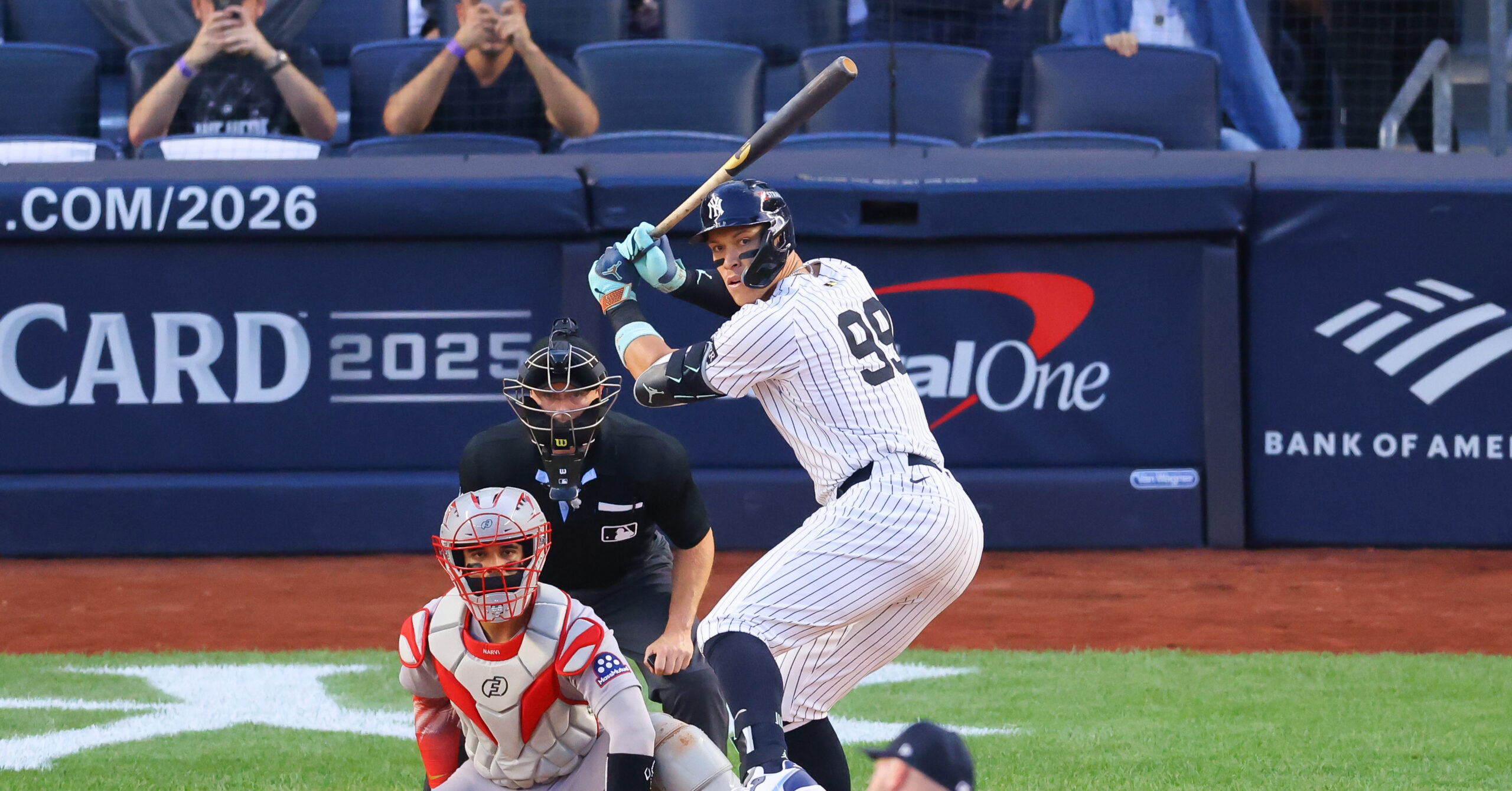 Brian Barrett and Eamon McAnaney React to the Yankees’ Game 1 Loss ...