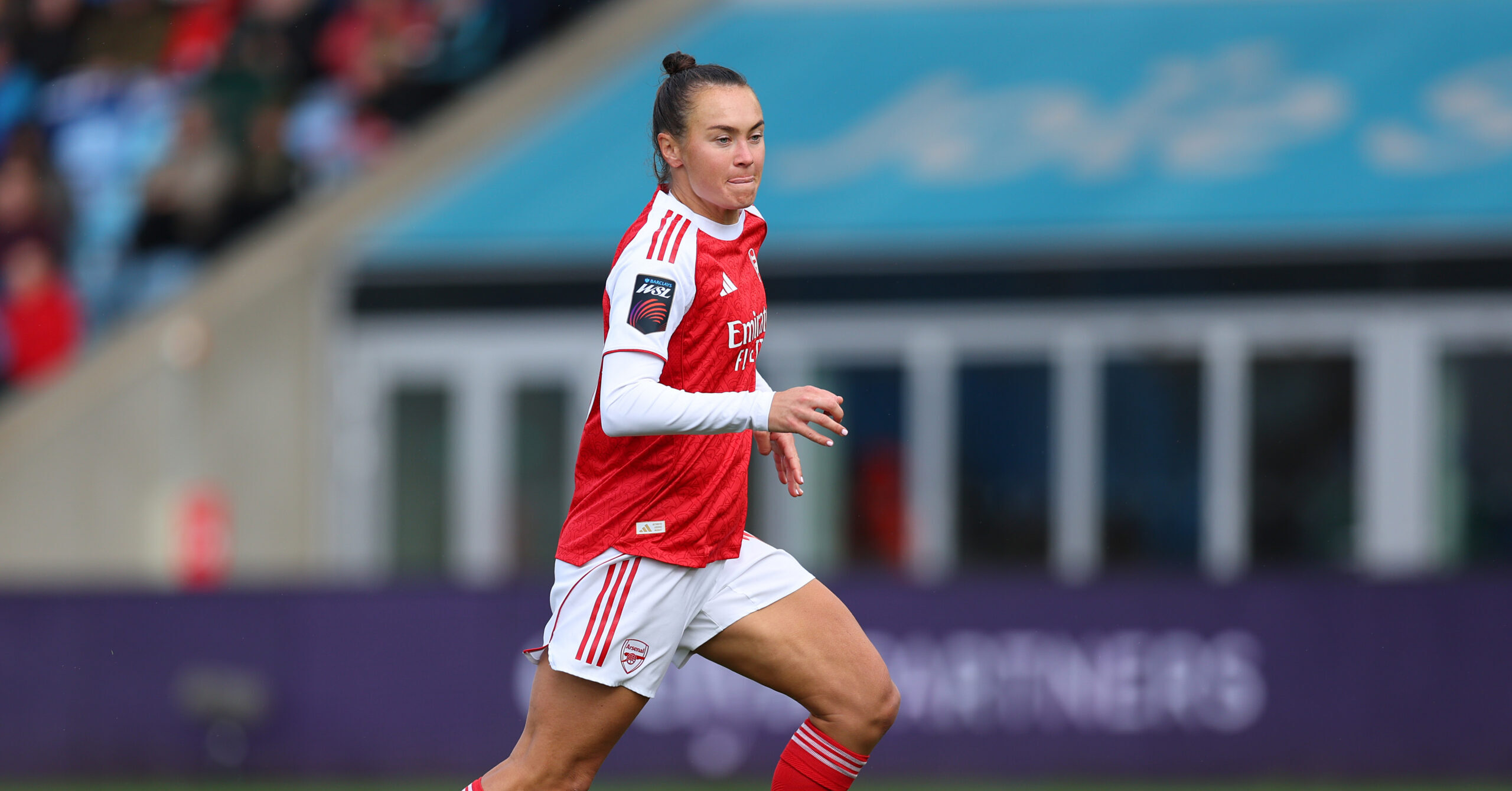 Arsenal Fall Behind in the WSL Title Race - The Ringer