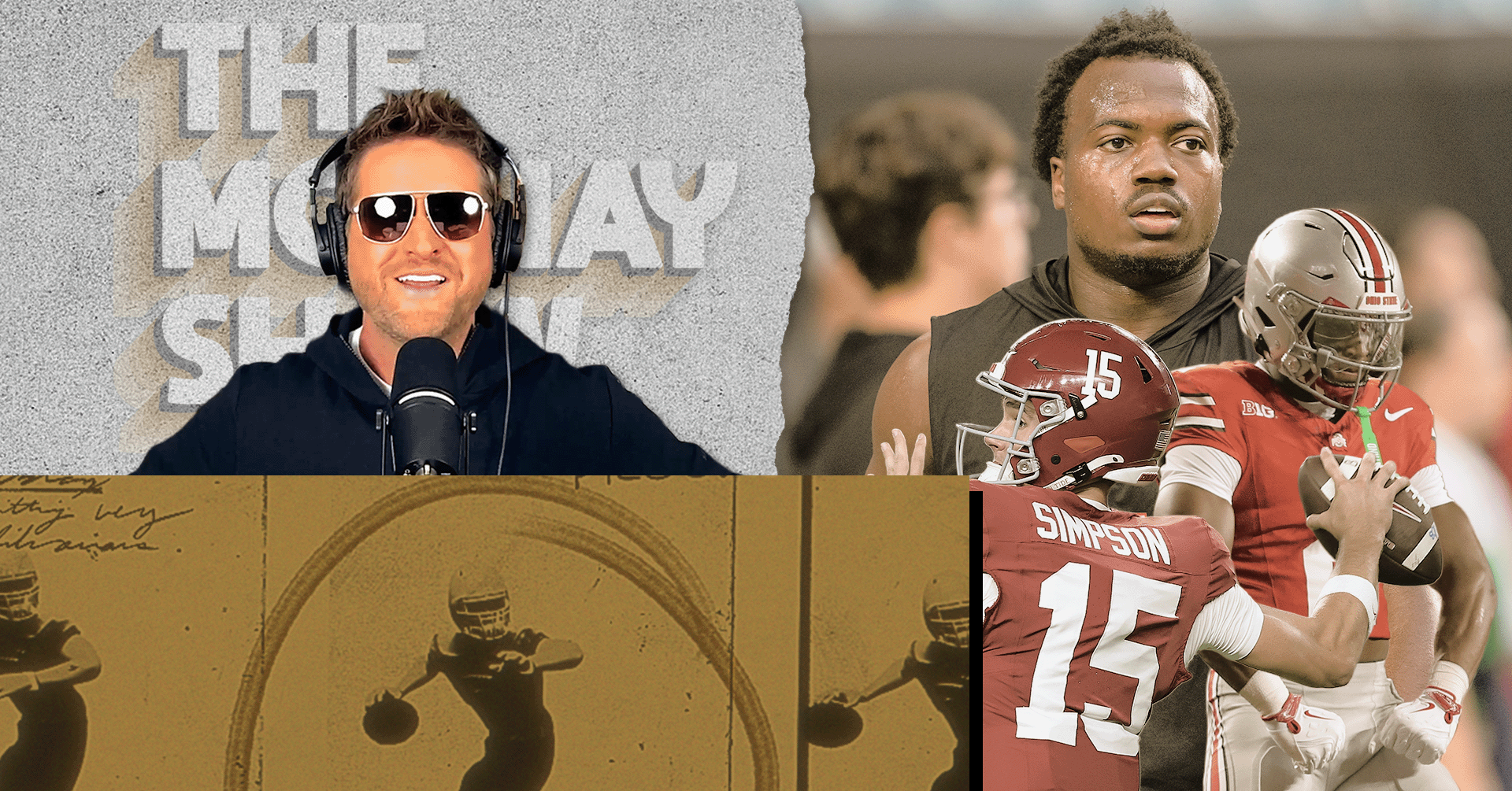 Rough Draft 1.2: Todd’s Midseason Big Board! Plus, Previewing Ole Miss–Oklahoma, Missouri ...