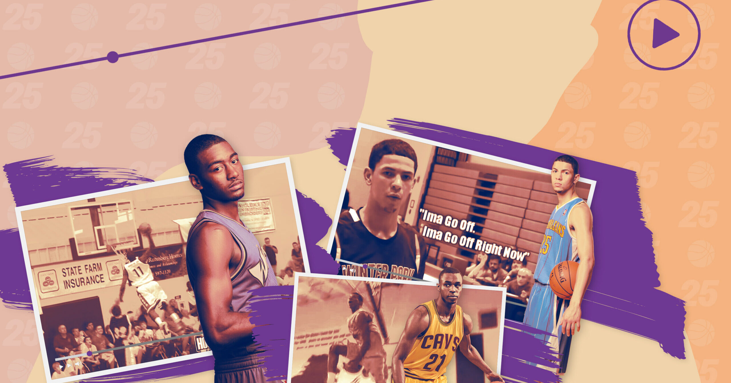 Remembering the Golden Age of Basketball Mixtapes - The Ringer