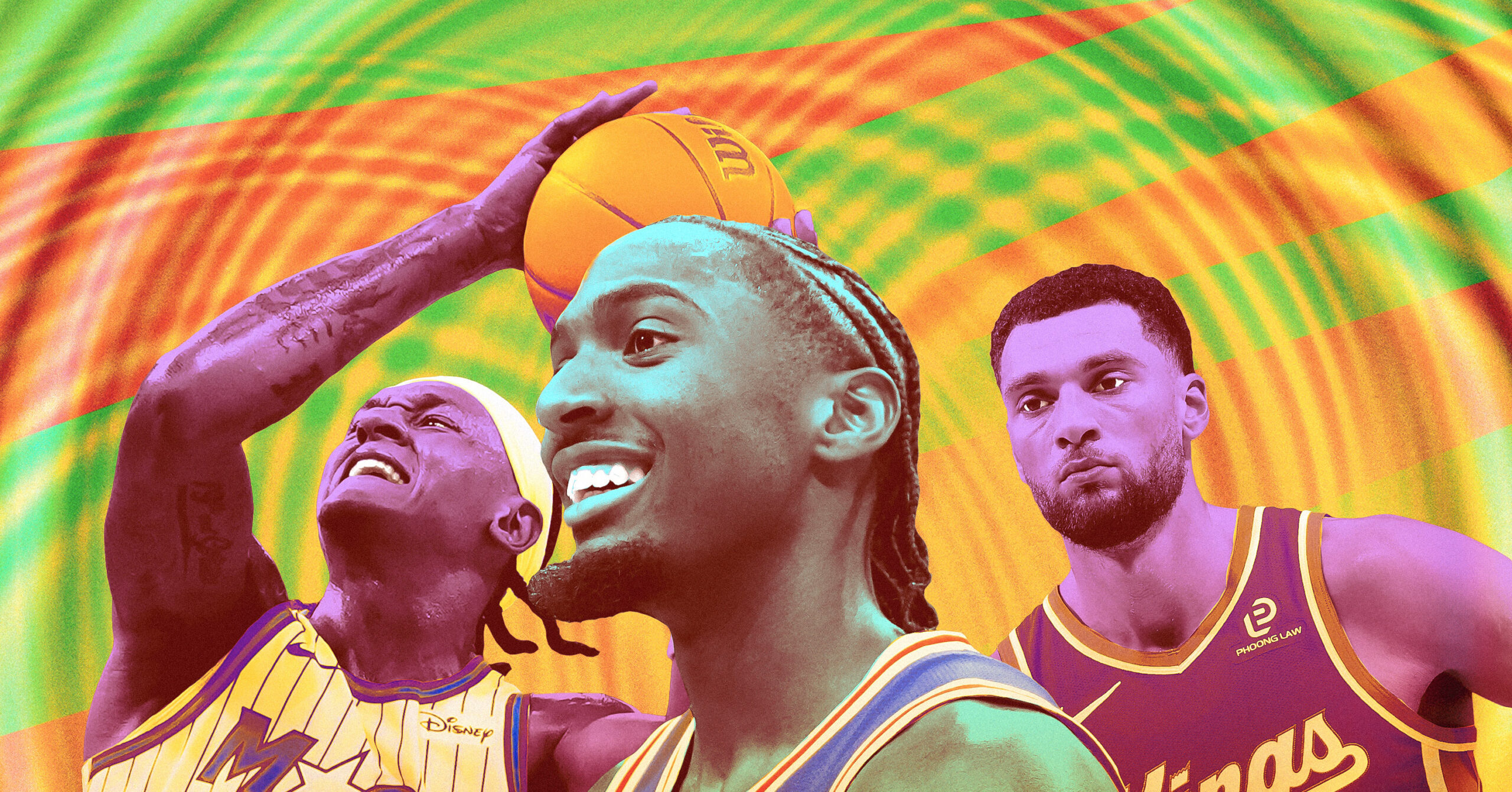 NBA Vibe Checks on the Sixers, Magic, and More Surprises - The Ringer