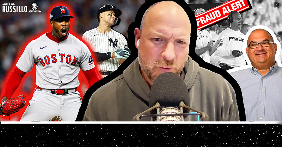 Talkin’ Baseball! Plus, Oregon, Ohio State, and Miami or the Field? And ...