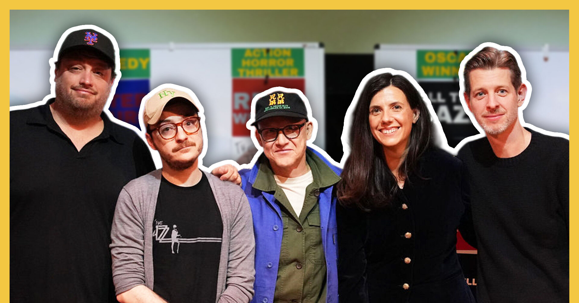 The New York City Movie Draft, With Griffin Newman and David Sims ...