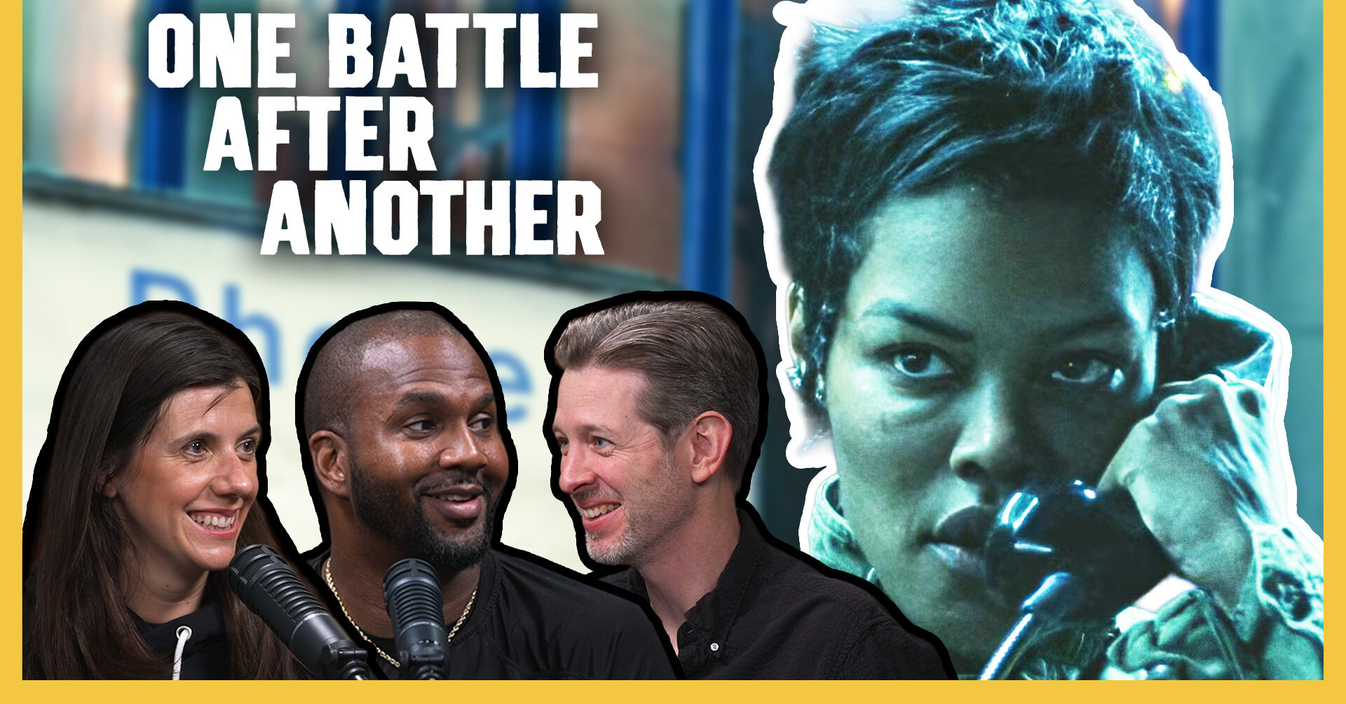 ‘One Battle After Another’: A Second Opinion With Van Lathan - The Ringer