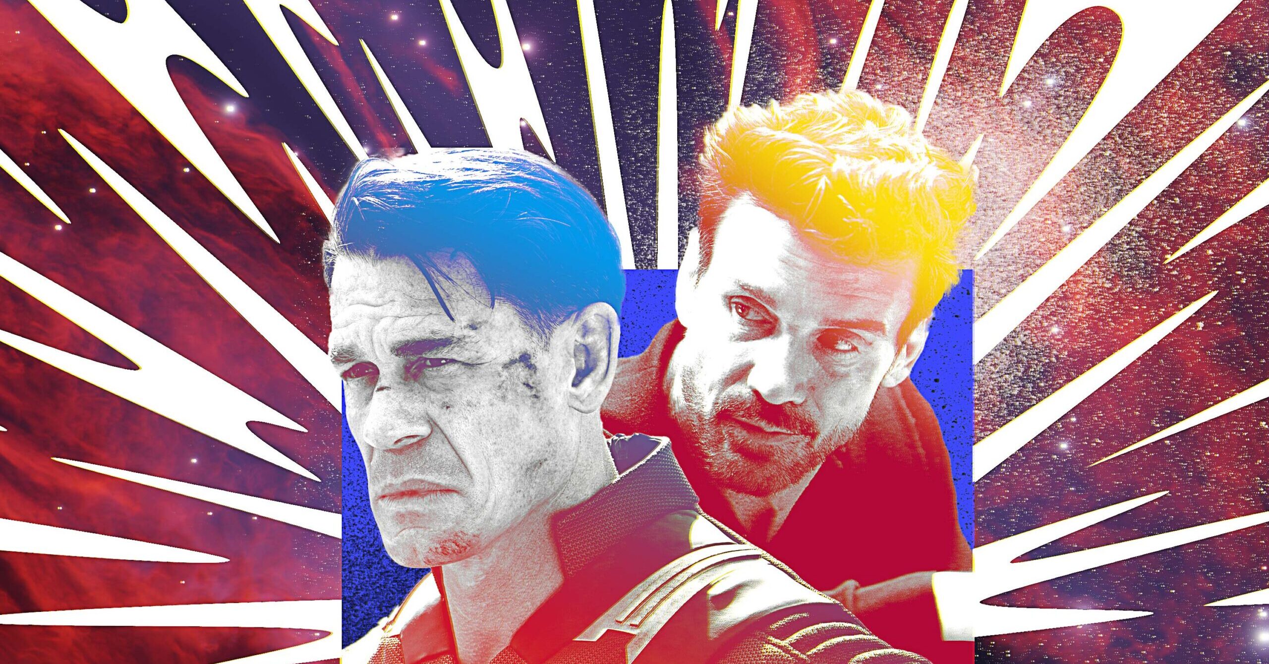 The ‘Peacemaker’ Finale Is Mostly DCU Setup - The Ringer