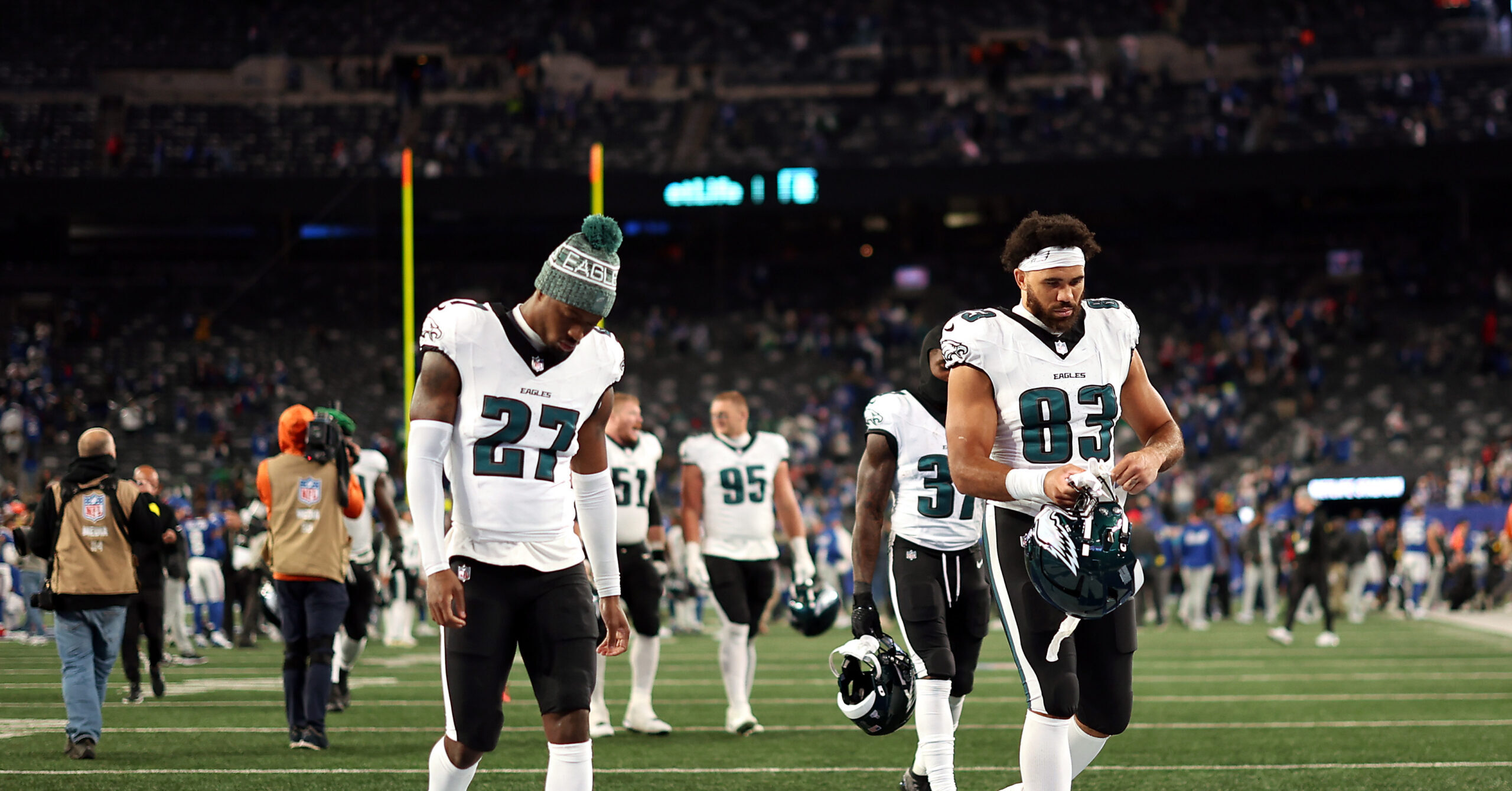 Eagles Lose. Phillies Lose. Come Be Miserable With Us. - The Ringer