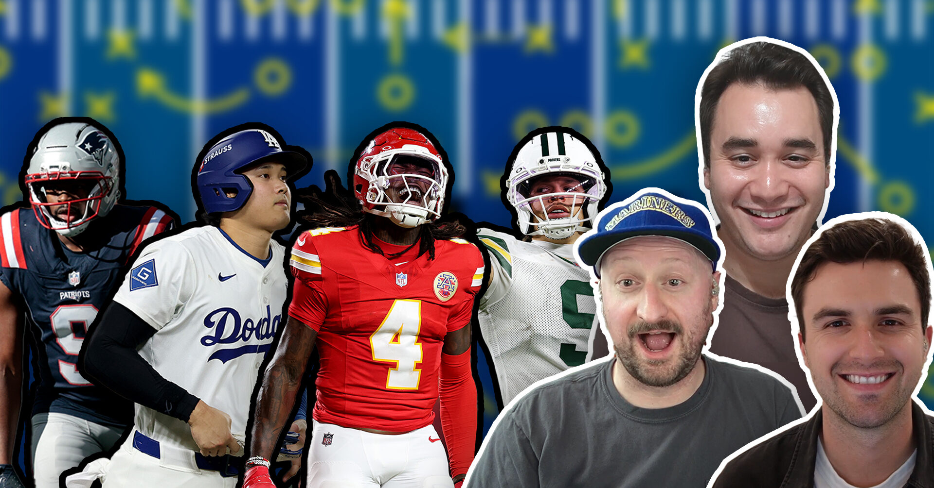 Chiefs Dominate, World Series Insanity, and Week 9 Waivers - The Ringer