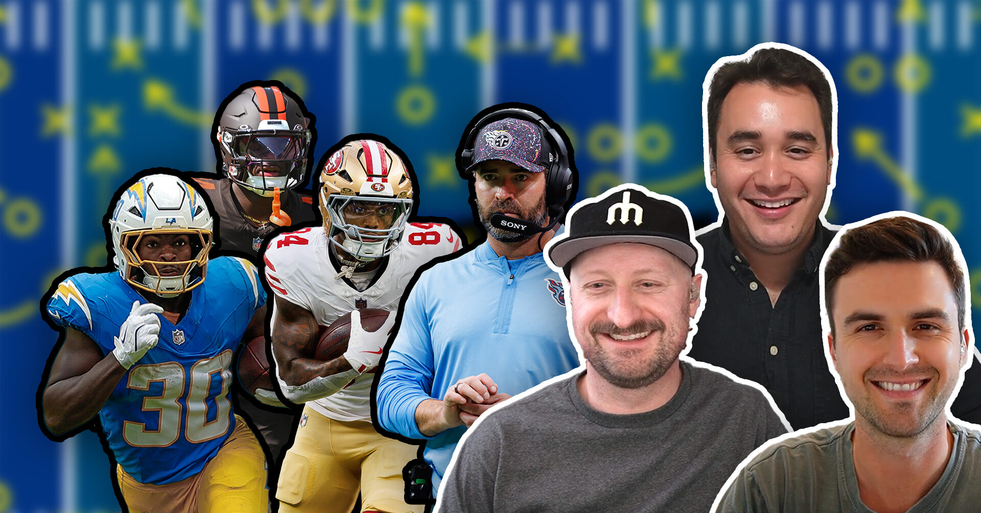 Brian Callahan Fired, Puka and Egbuka Hurt, and Week 7 Waivers - The Ringer