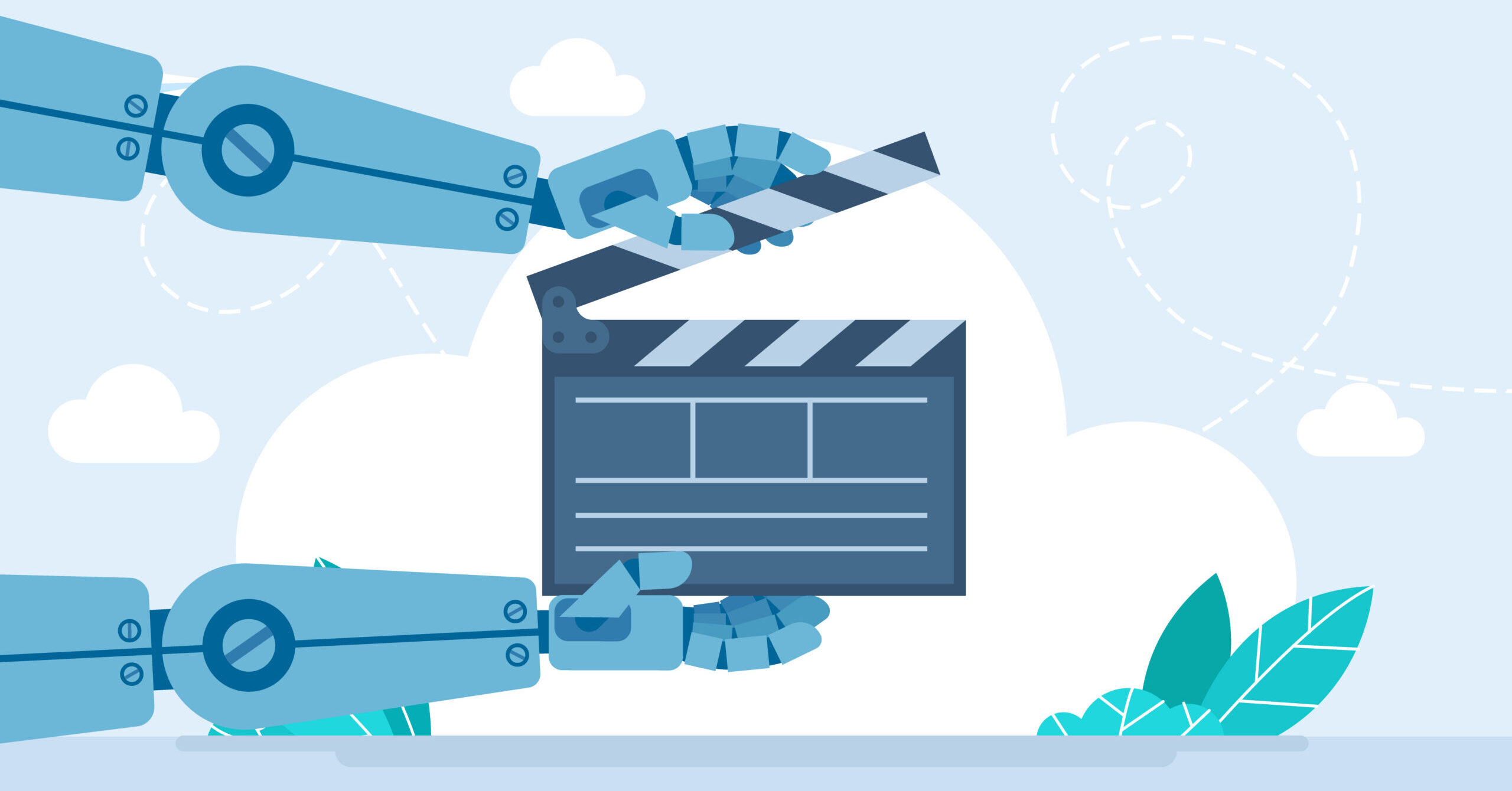 Will Big Tech and AI Save or Kill Hollywood? - The Ringer