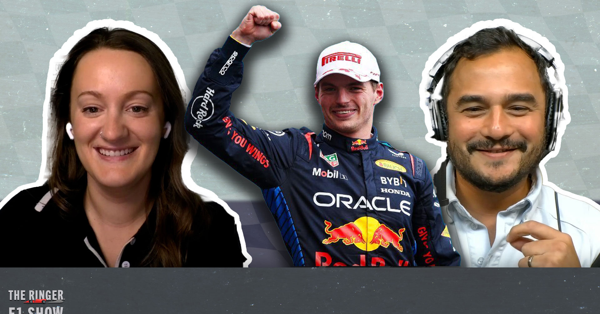 News Around the Track and Previewing the U.S. GP - The Ringer