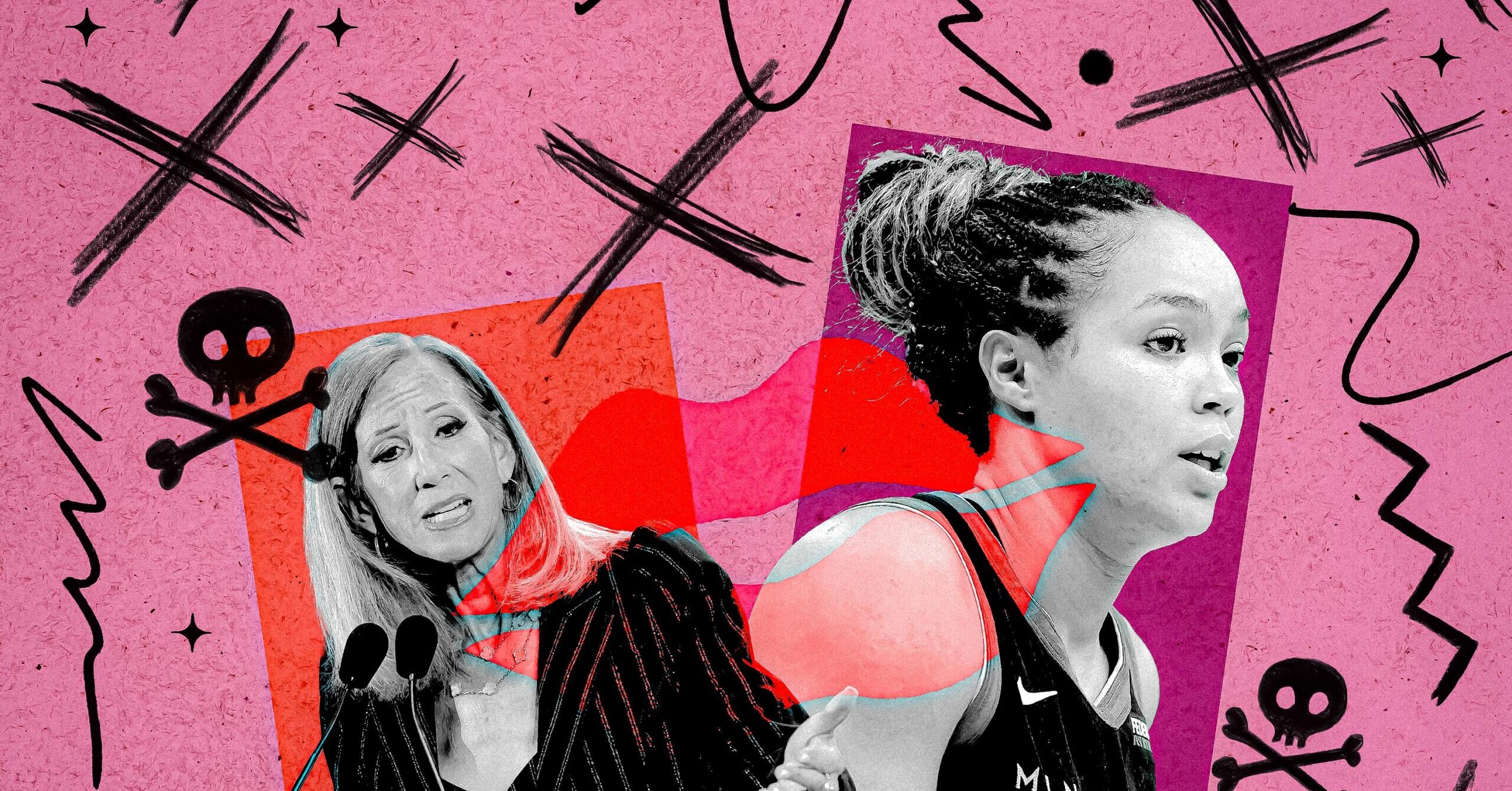 The WNBA Is at a Breaking Point - The Ringer