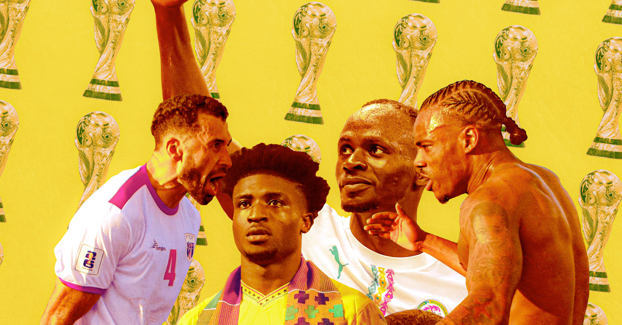 World Cup Countdown: Africa’s Heavyweights Punch Their Tickets - The Ringer