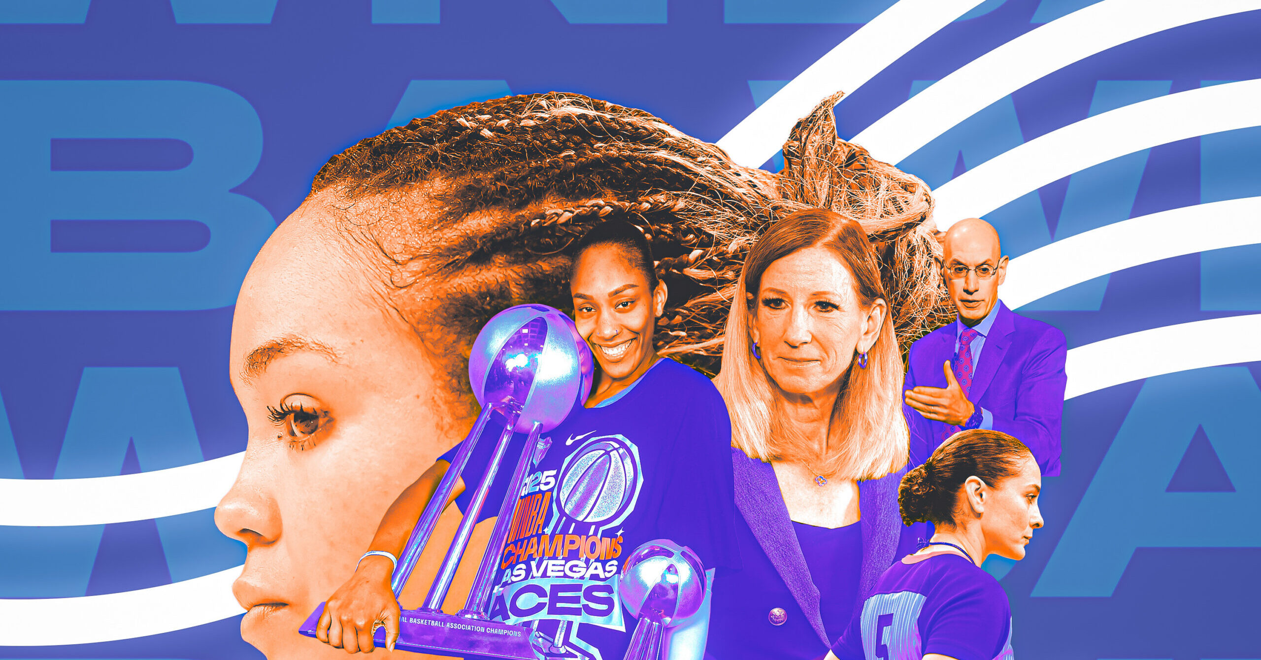 The WNBA’s Future Is on the Clock - The Ringer