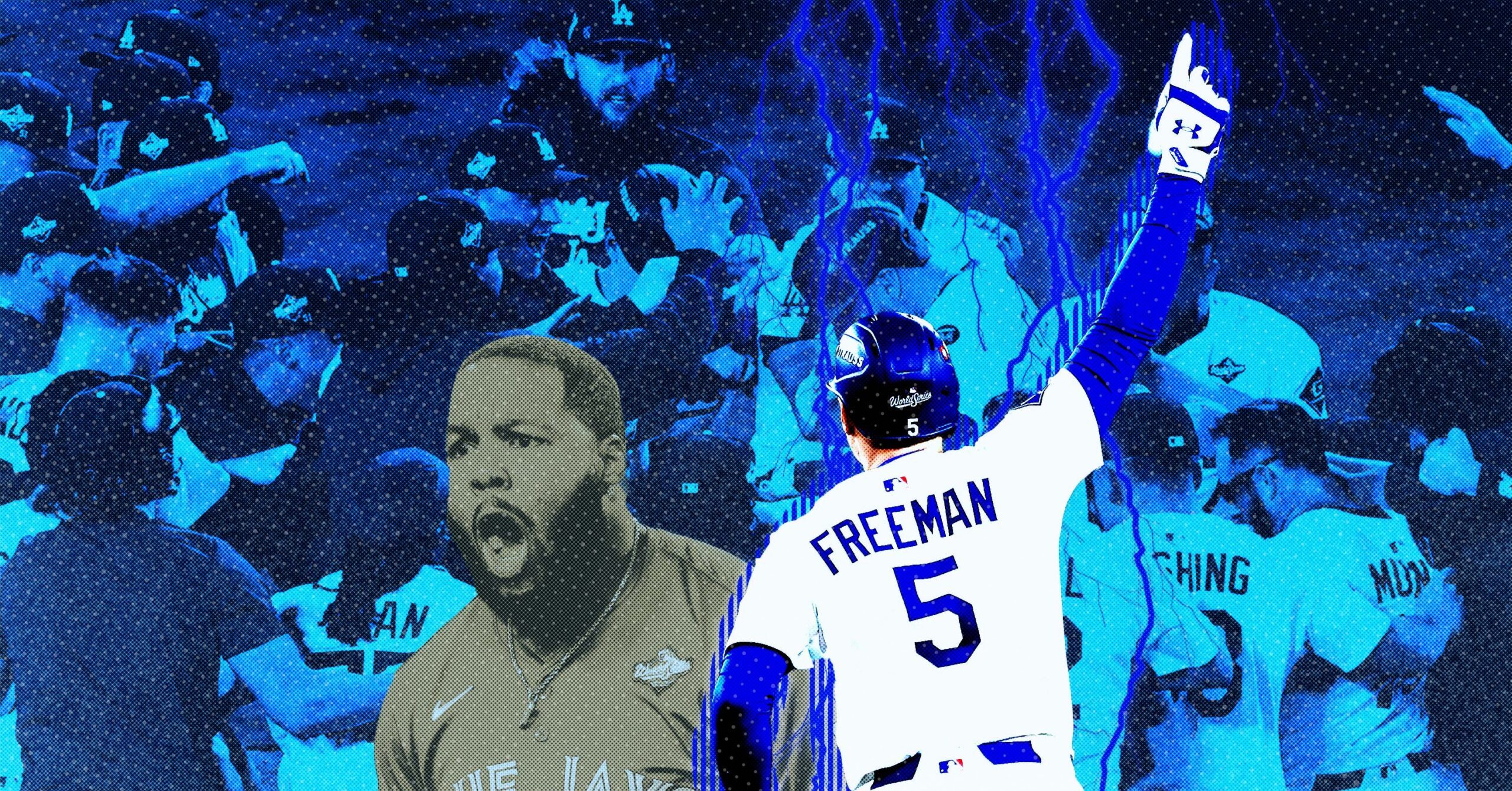 The Los Angeles Dodgers’ Game 3 Win Was a Series Unto Itself - The Ringer