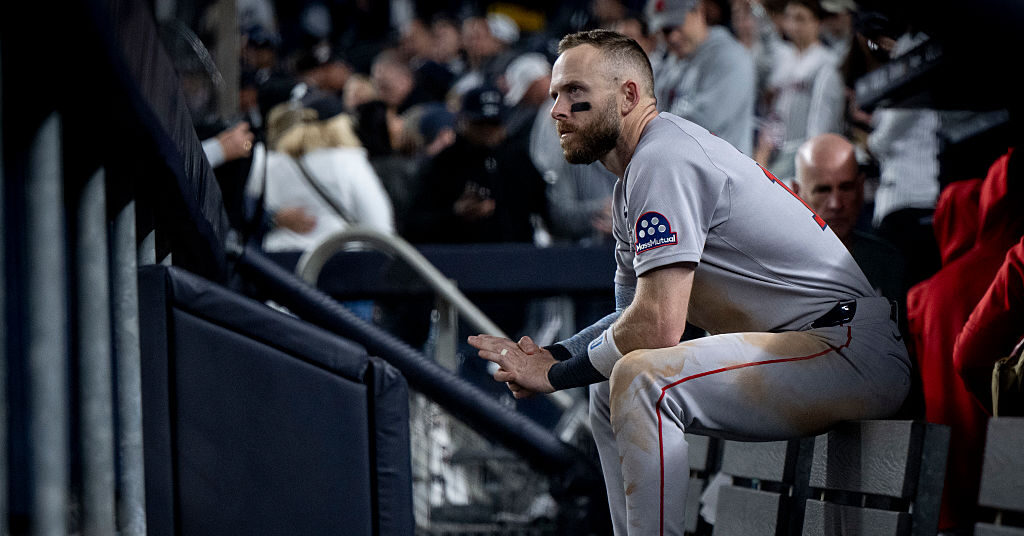 The Sox’s Season Comes to an End. Plus, Pats-Bills Preview With Chad ...