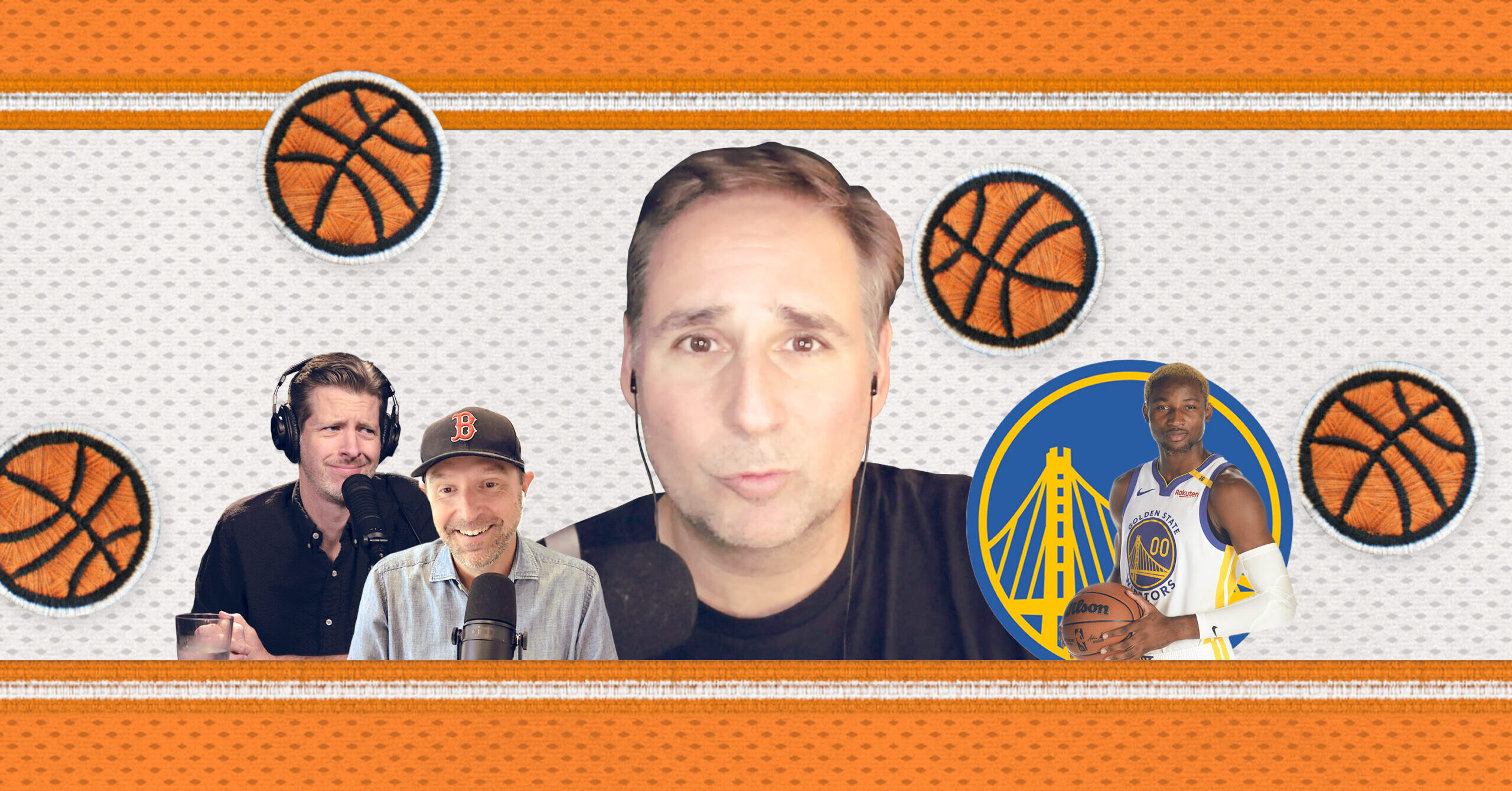 The Jonathan Kuminga Stalemate Ends, and Awards Picks With Kirk ...