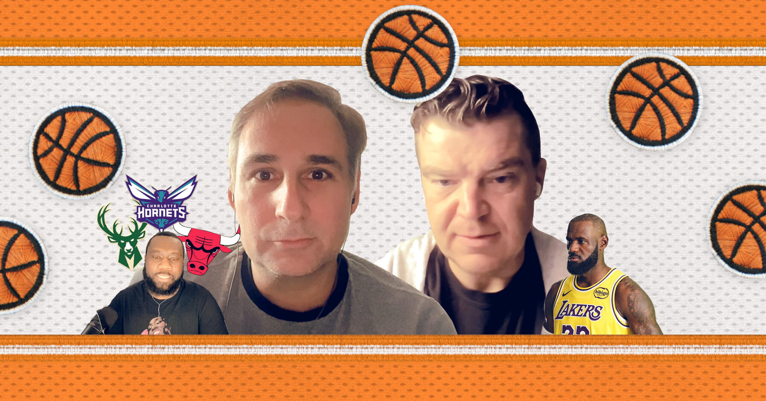 The Latest on LeBron and the Lakers With Dan Woike. Plus, a Look Around ...