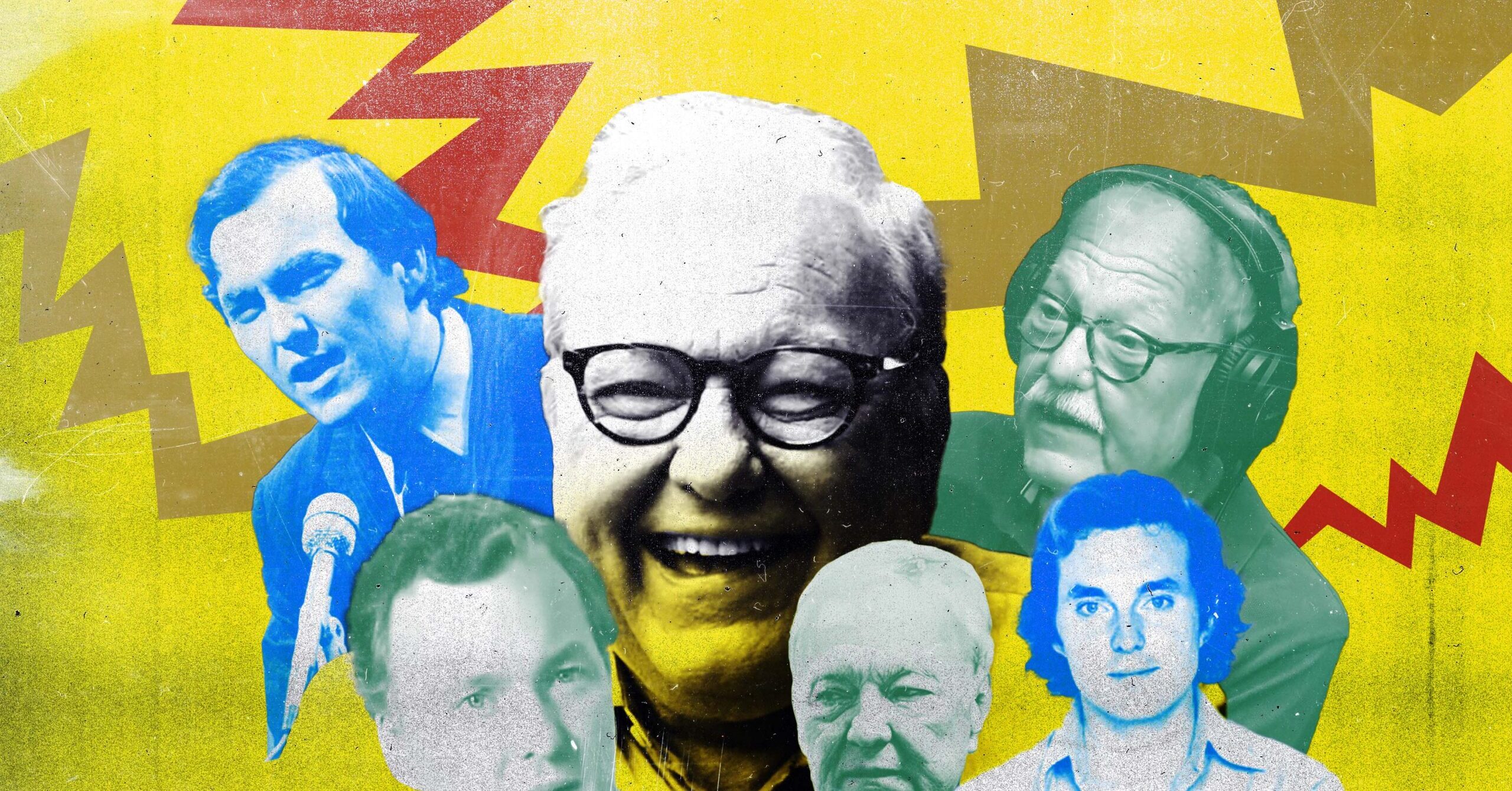 Looking Back With Jim Downey, the King of Comedy Writers - The Ringer