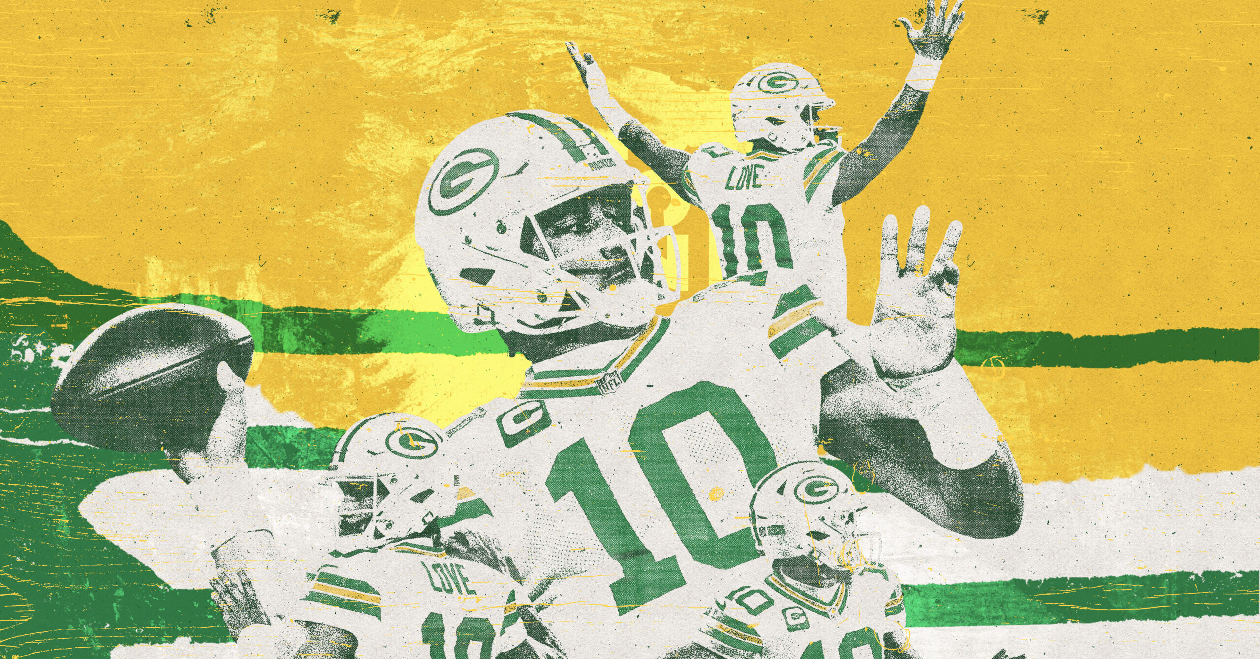 Jordan Love Is Making the Leap—and Putting Himself in MVP Contention ...