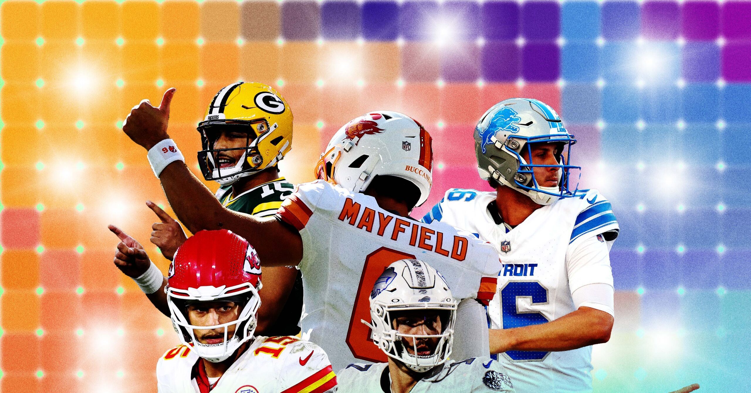 The NFL’s MVP Race Is Wide Open - The Ringer