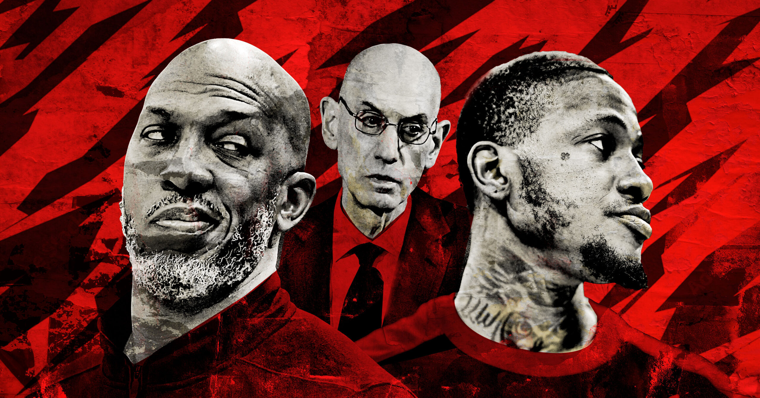 The NBA Is Gambling Away Its Soul - The Ringer